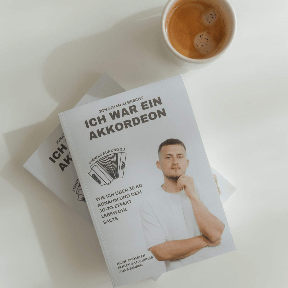 Ich war ein Akkordeon – Grace