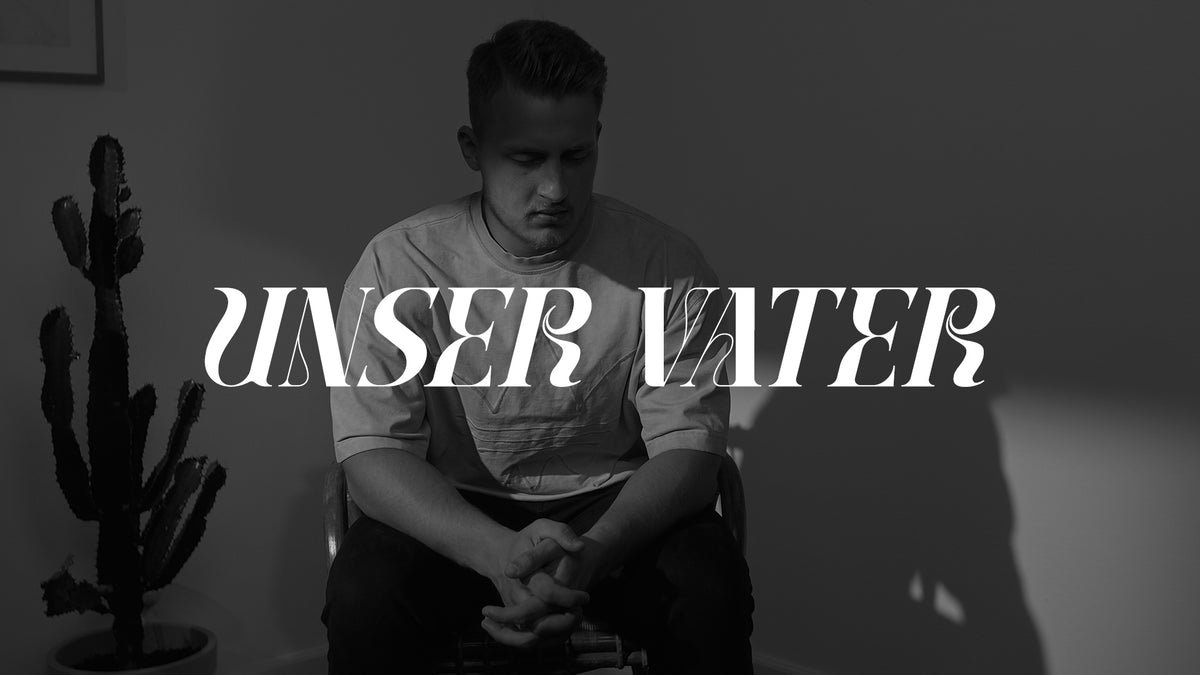 Unser Vater Noten/Text/Akkorde/Playback – Grace